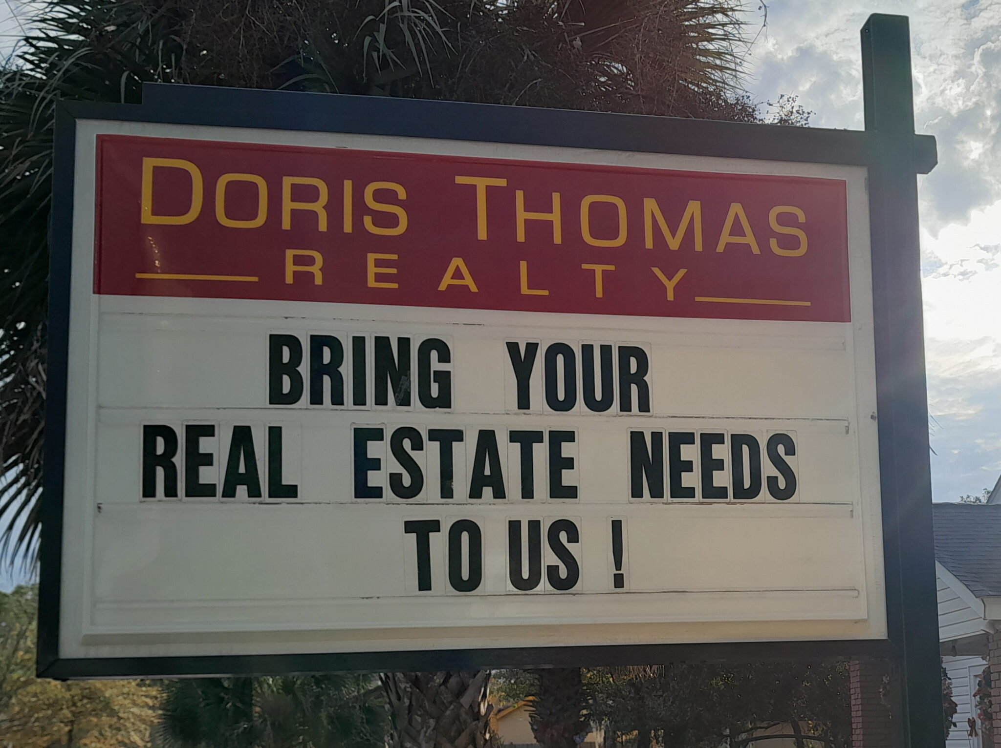 Contact Us – Doris Thomas Realty Inc